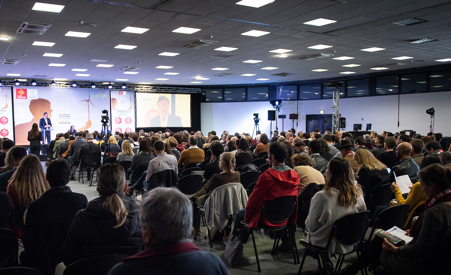 Conférences Digitales - EnerGaïa, le Forum des Energies renouvelables