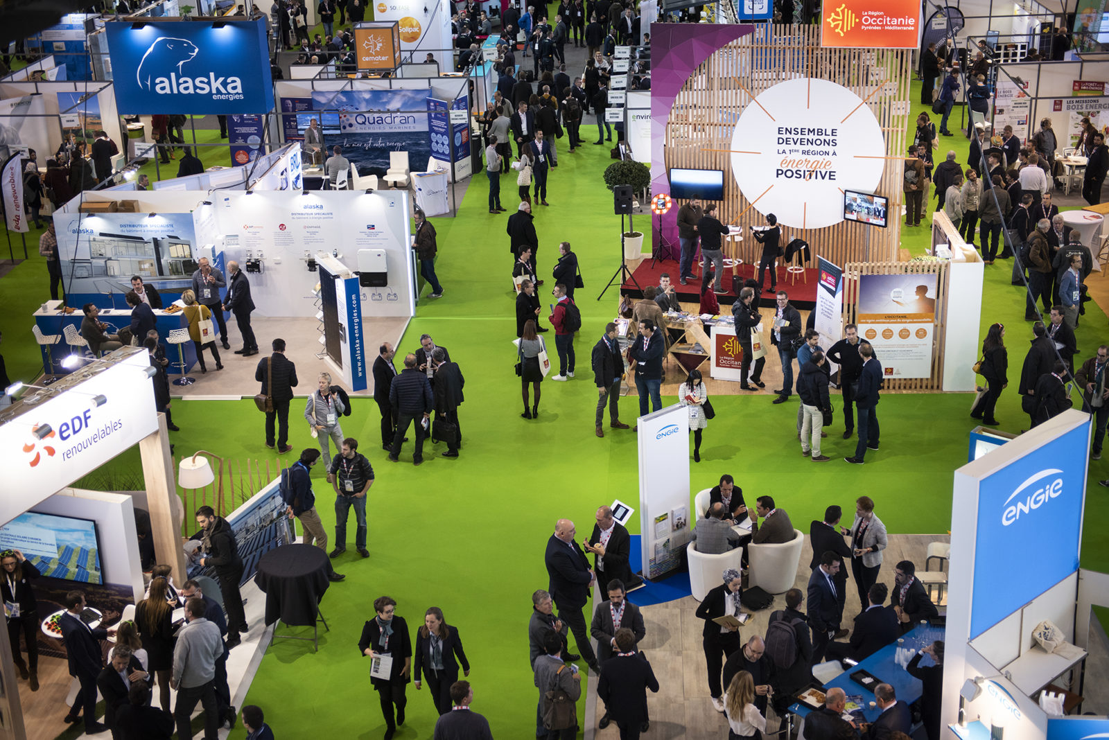 Visiter - EnerGaïa, le Forum des Energies renouvelables