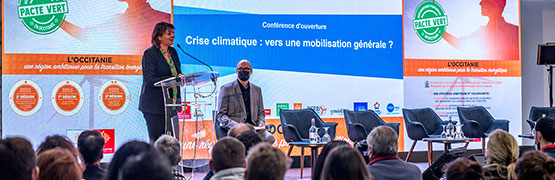 EnerGaïa, the Renewable Energy Forum