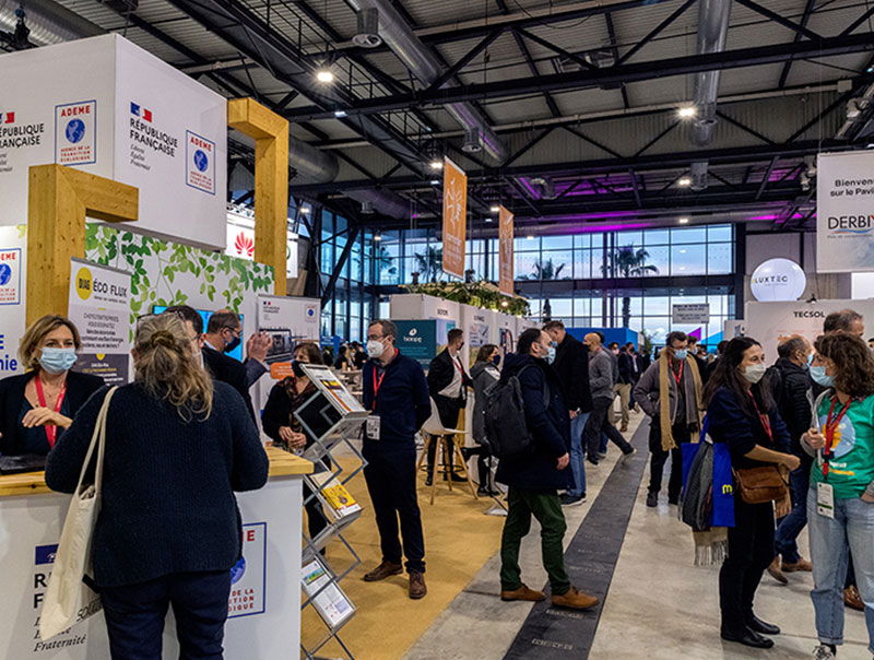 Accueil - EnerGaïa, le Forum des Énergies Renouvelables