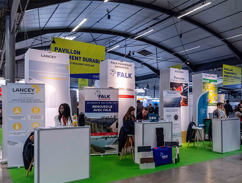 Accueil - EnerGaïa, le Forum des Énergies Renouvelables