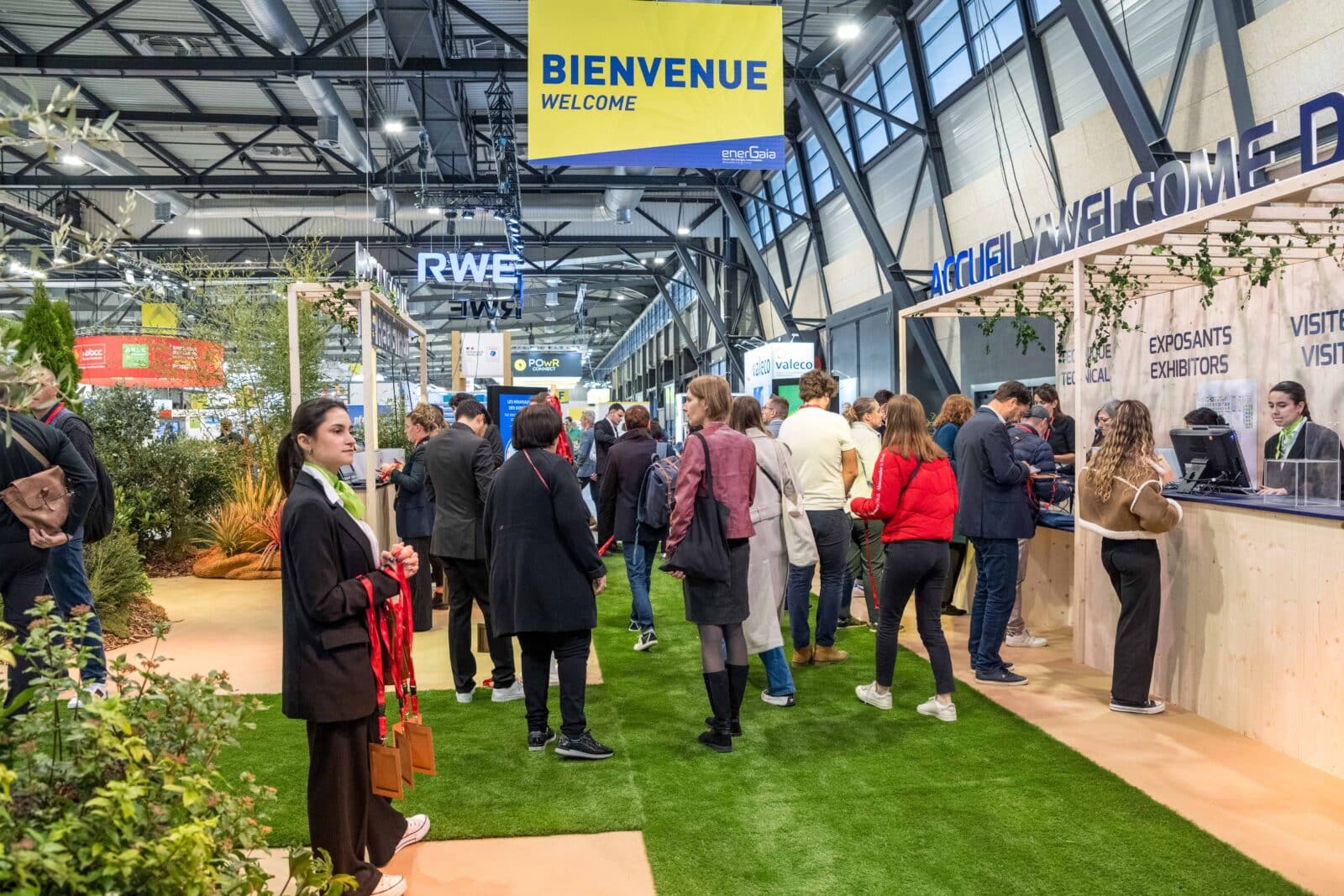 Découvrez le forum - EnerGaïa, le Forum des Energies renouvelables