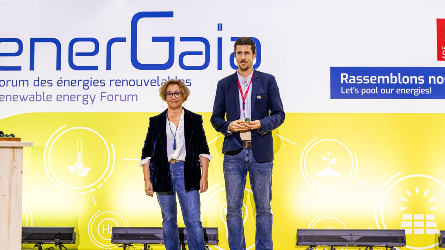 The winners of the 2025 Innovation Awards - EnerGaïa, le Forum des ...